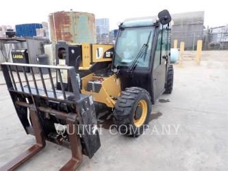 Gebruikte Cat th255 rupsgraafmachines te koop aangeboden - Mascus België