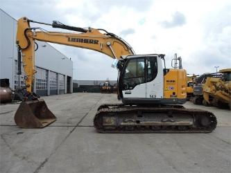 Aanbod tweedehands graafmachines | Mascus.be