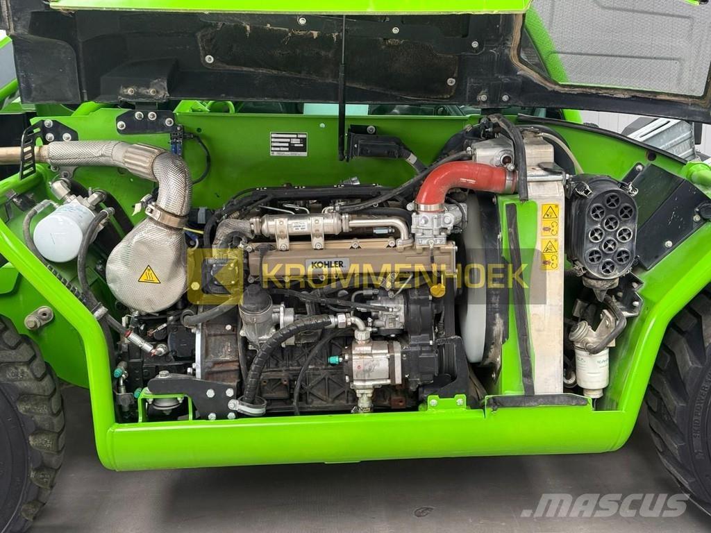 Merlo P 27.6 Plus, 2022, Apeldoorn, Nederland - Gebruikte verreikers ...