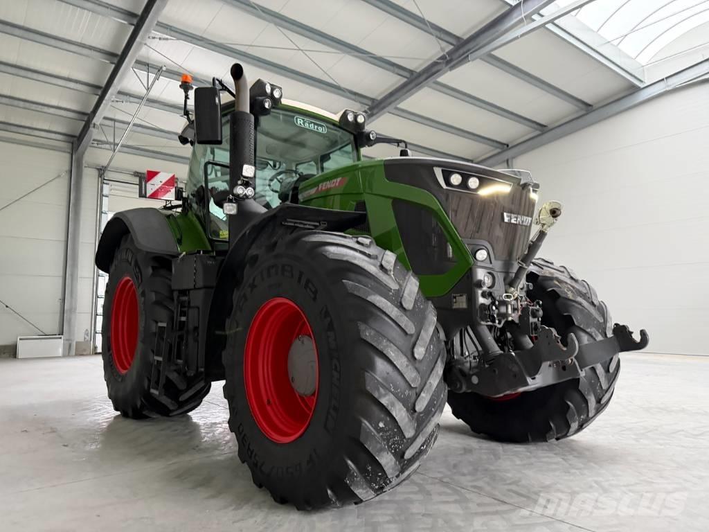 Fendt 942 Profi Plus, 2021, Zambrów, podlaskie, Polen - Gebruikte ...