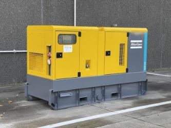 Te koop: Tweedehands Diesel Generator / Aggregaat - Mascus BE