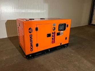 Te koop: Tweedehands Diesel Generator / Aggregaat - Mascus BE
