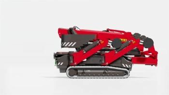 Gebruikte Hoeflon c30 minikranen te koop aangeboden - Mascus België