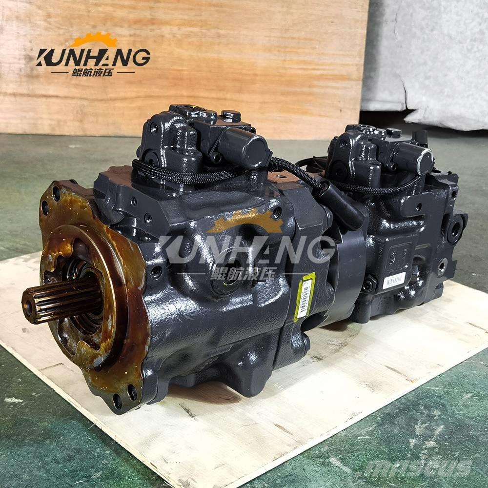 Komatsu 708-1W-00922 Hydraulic Pump Original D375A-5 Fan P, 2023, China ...