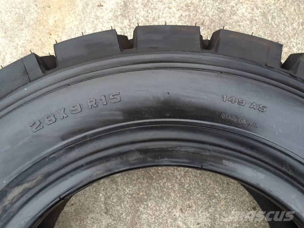 Double Coin 225/75R15 REM6 - NEW, 2021, VRASENE, België - Gebruikte ...